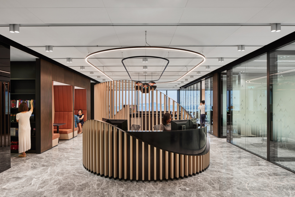Norton Rose Fulbright Offices - Singapore | Office Snapshots