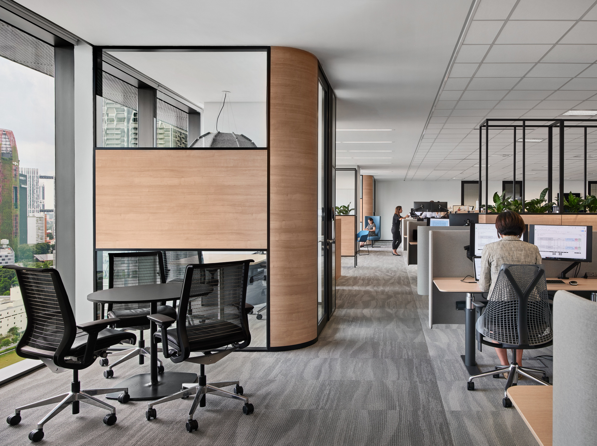 Norton Rose Fulbright Offices - Singapore | Office Snapshots