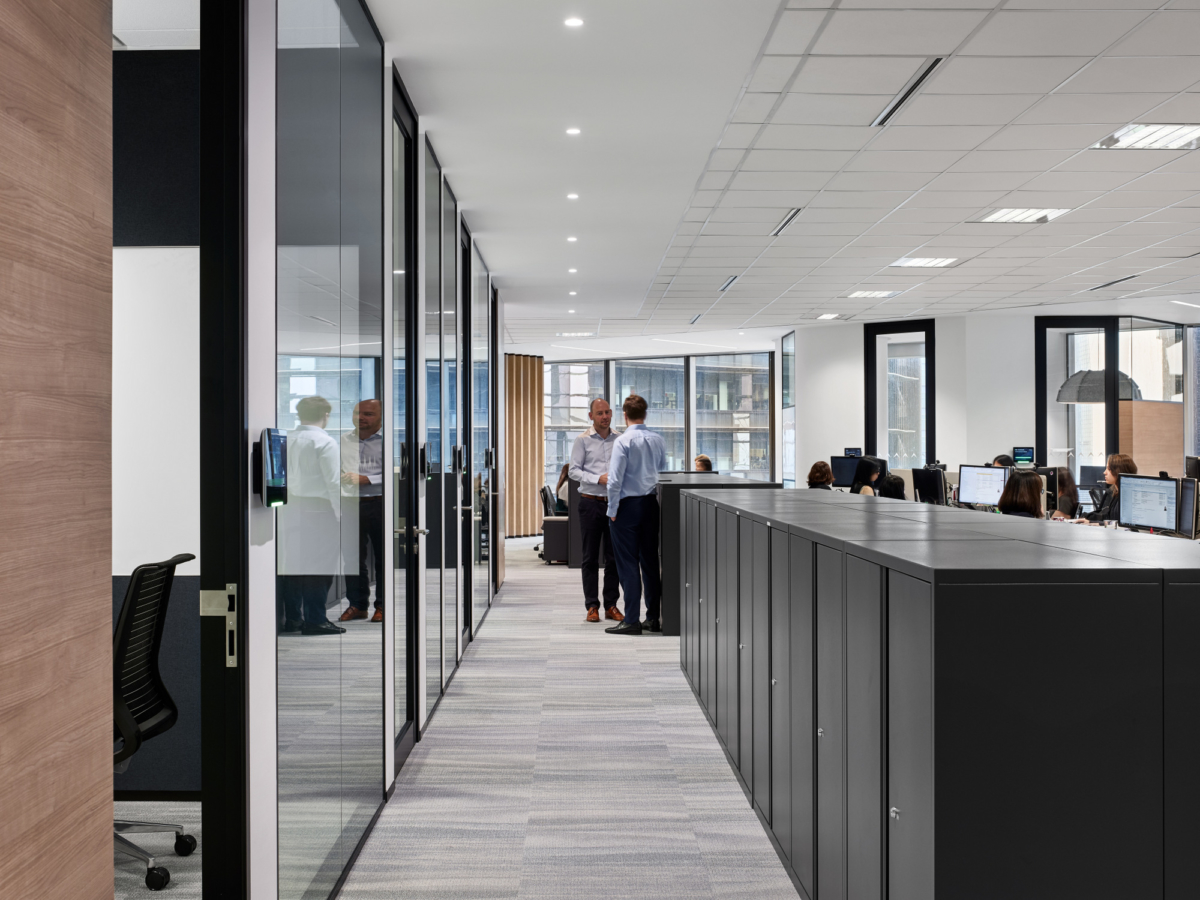 Norton Rose Fulbright Offices - Singapore | Office Snapshots