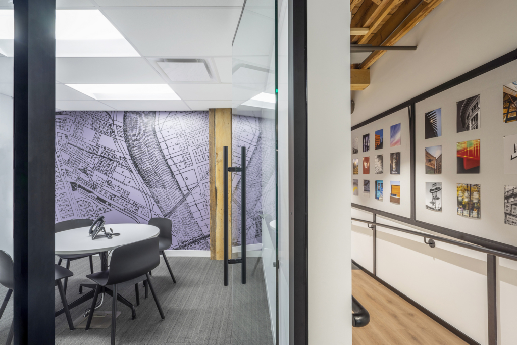 Number TEN Architectural Group Offices - Winnipeg | Office Snapshots