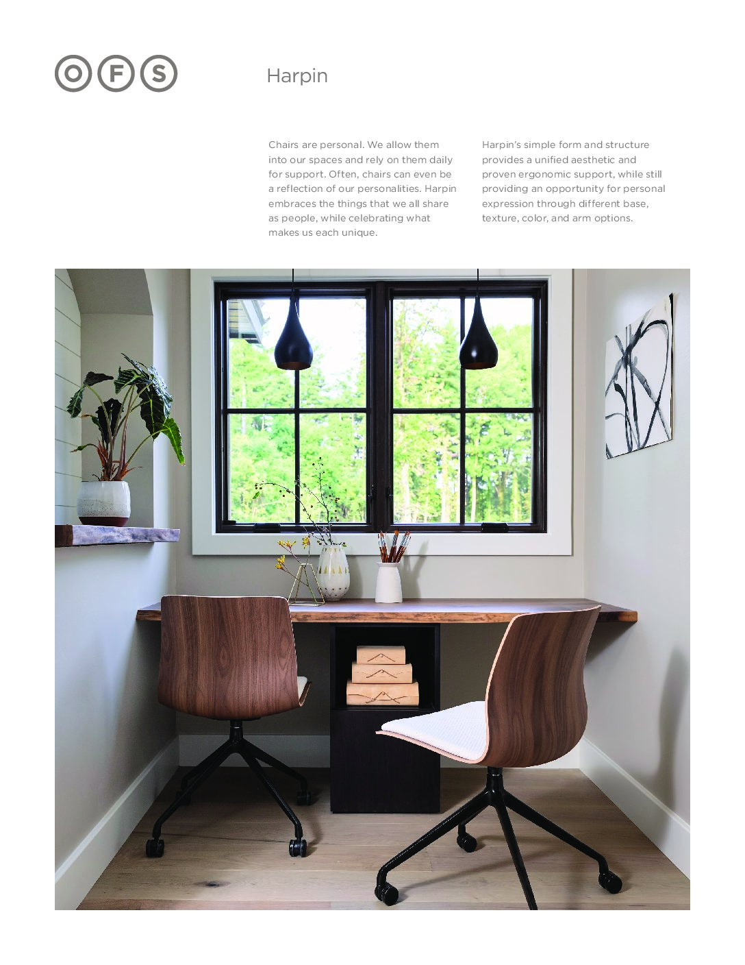 OFS releases Harpin | Office Snapshots