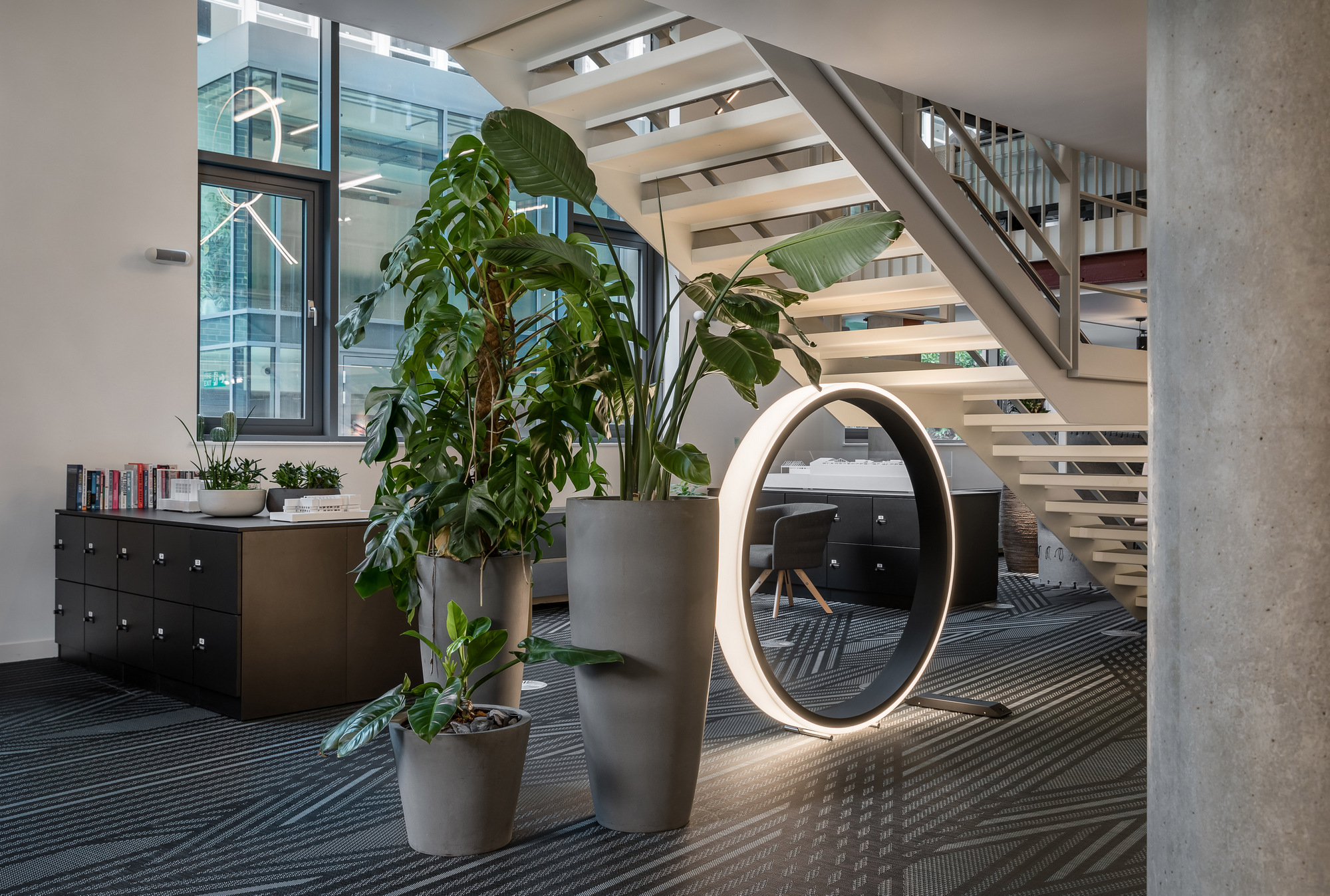 Oktra Clerkenwell Offices - London | Office Snapshots
