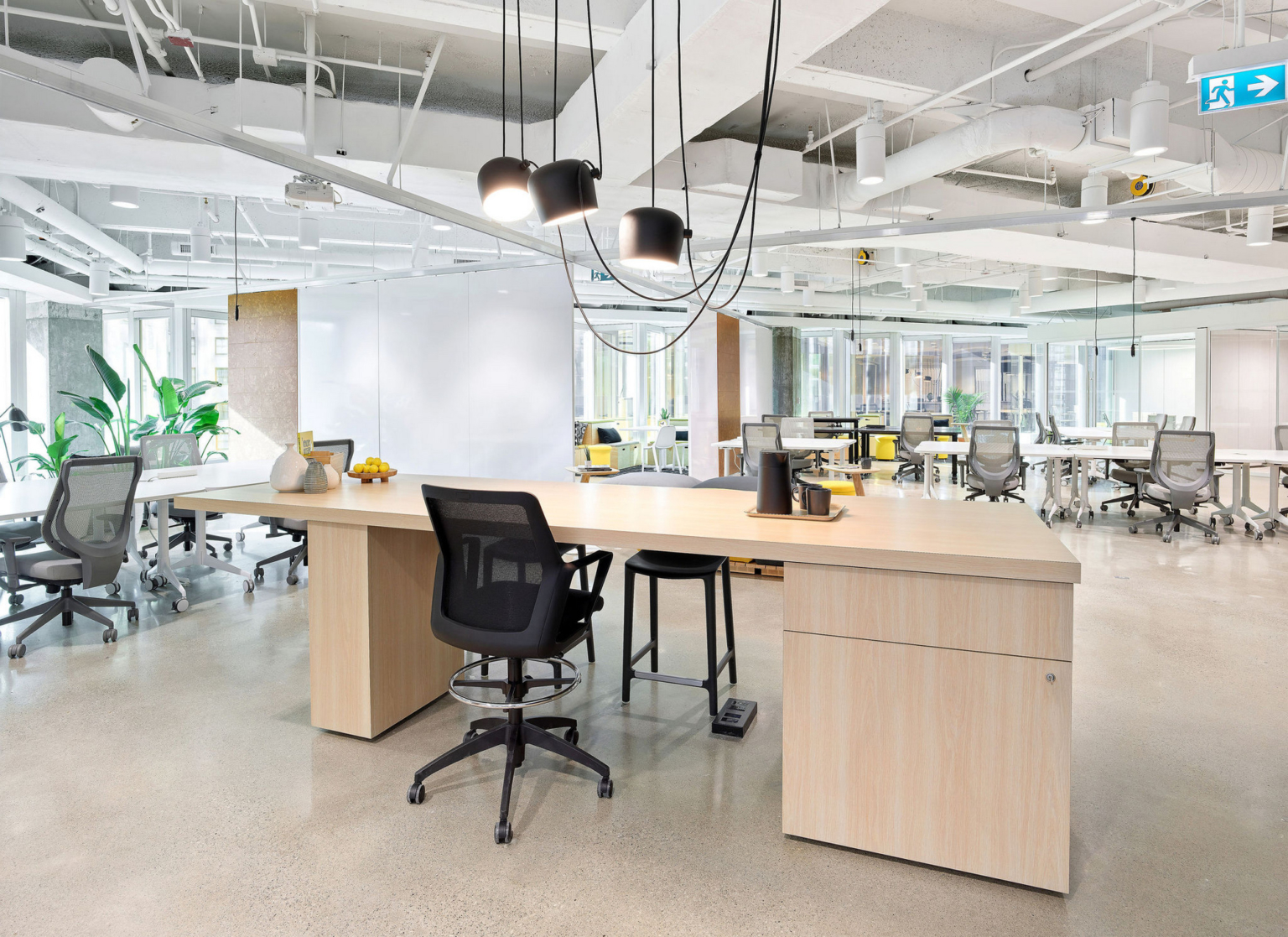 Oxford Properties Group Offices - Toronto | Office Snapshots