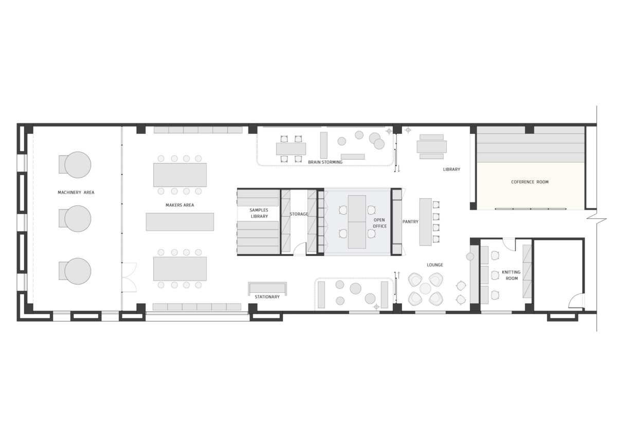 Santoni Offices - Shanghai | Office Snapshots