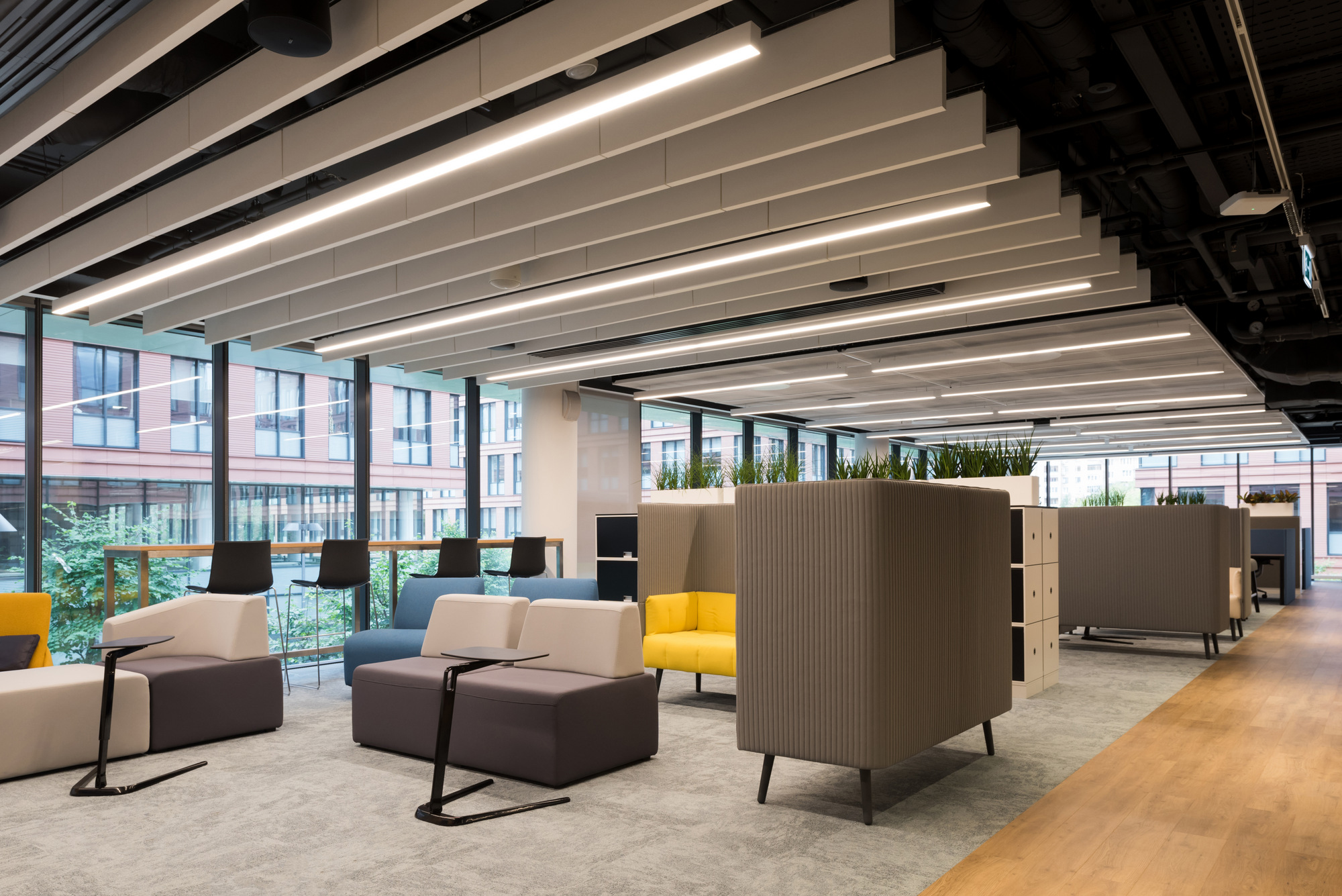 Severstal Offices - Moscow | Office Snapshots