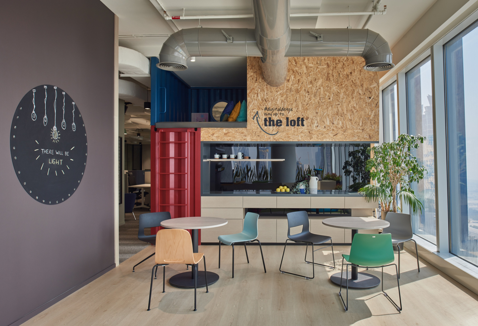 Spacewell Offices - Dubai | Office Snapshots