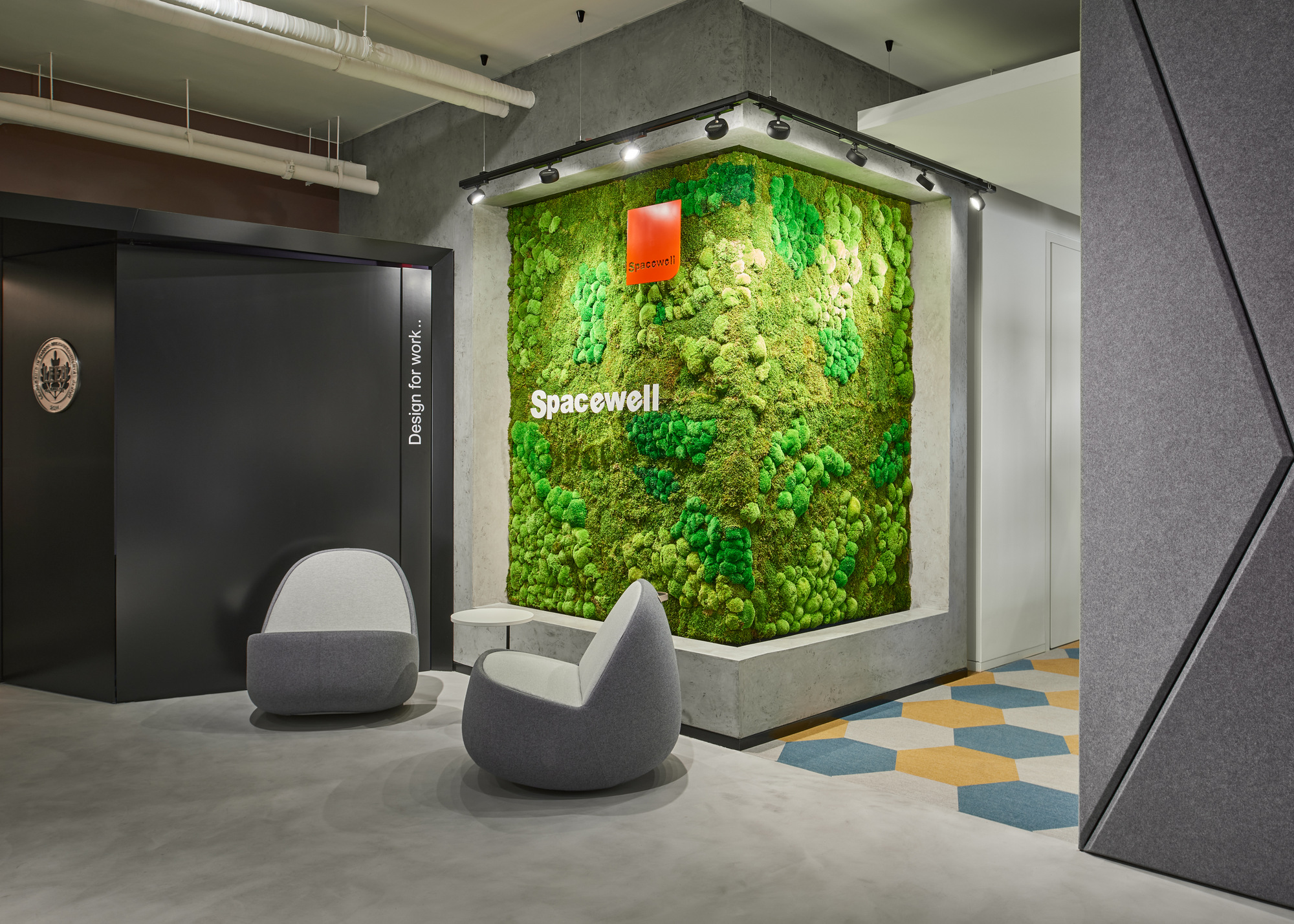 Spacewell Offices - Dubai | Office Snapshots