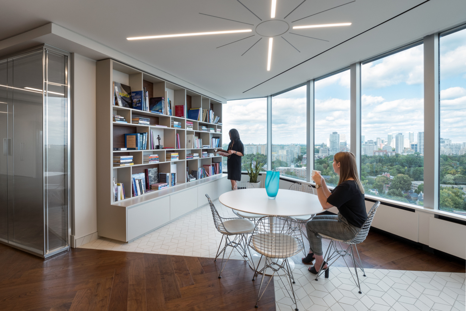 Temerty Foundation Offices - Toronto | Office Snapshots