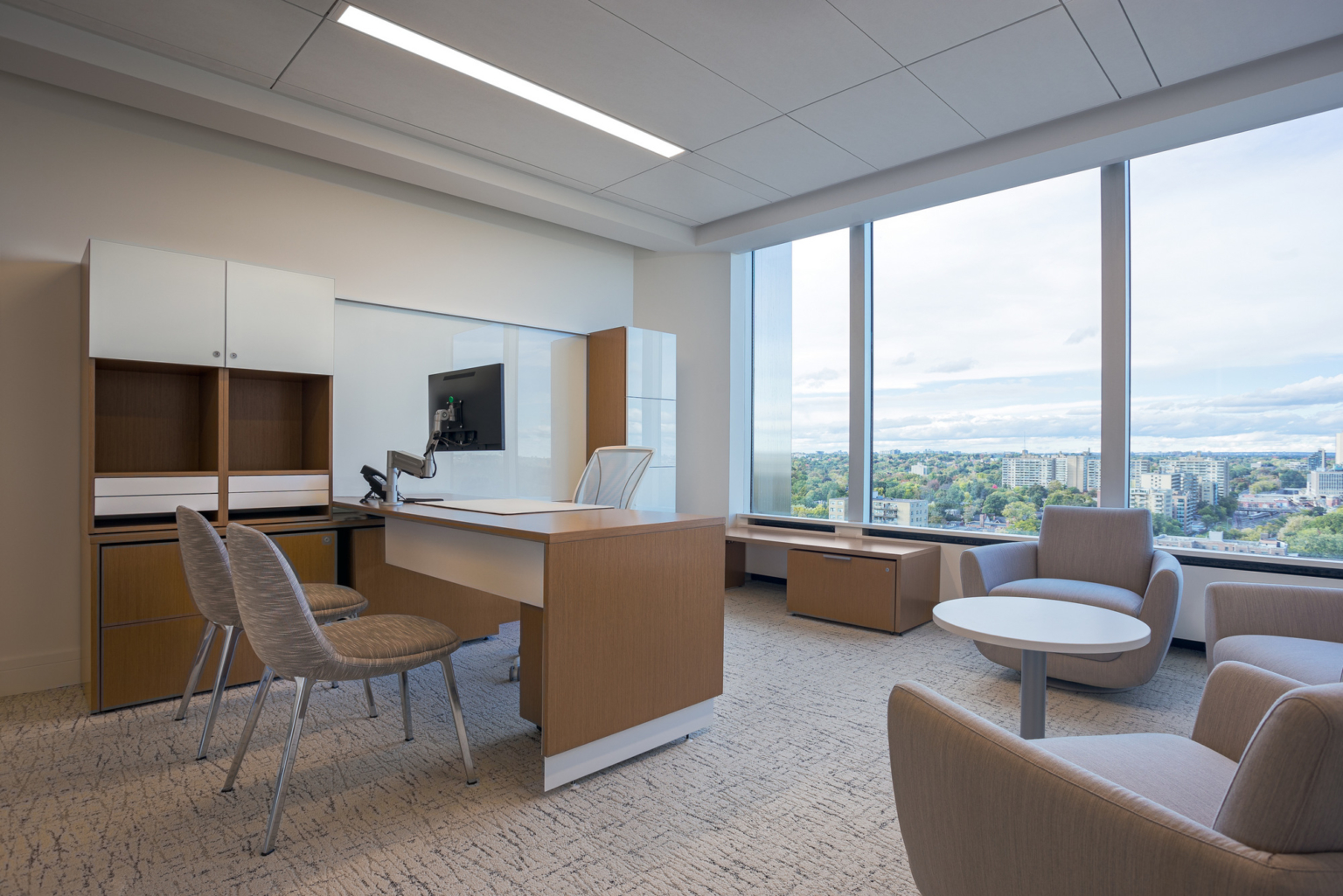 Temerty Foundation Offices - Toronto | Office Snapshots