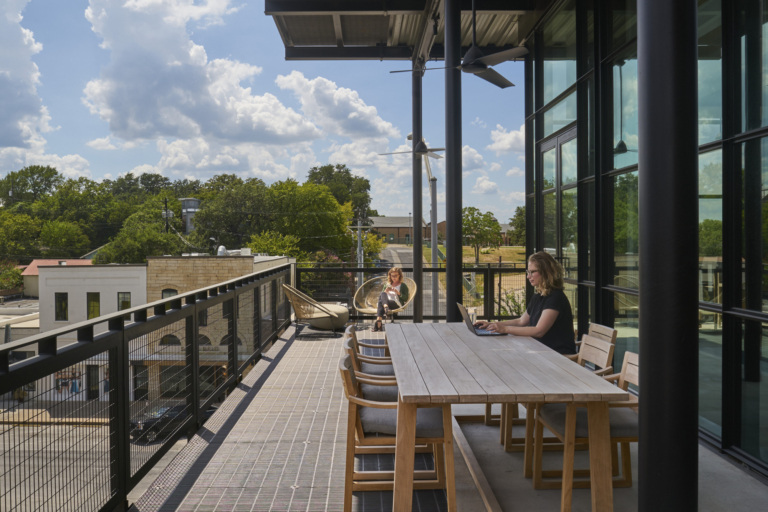 Tritium Partners Offices - Austin | Office Snapshots