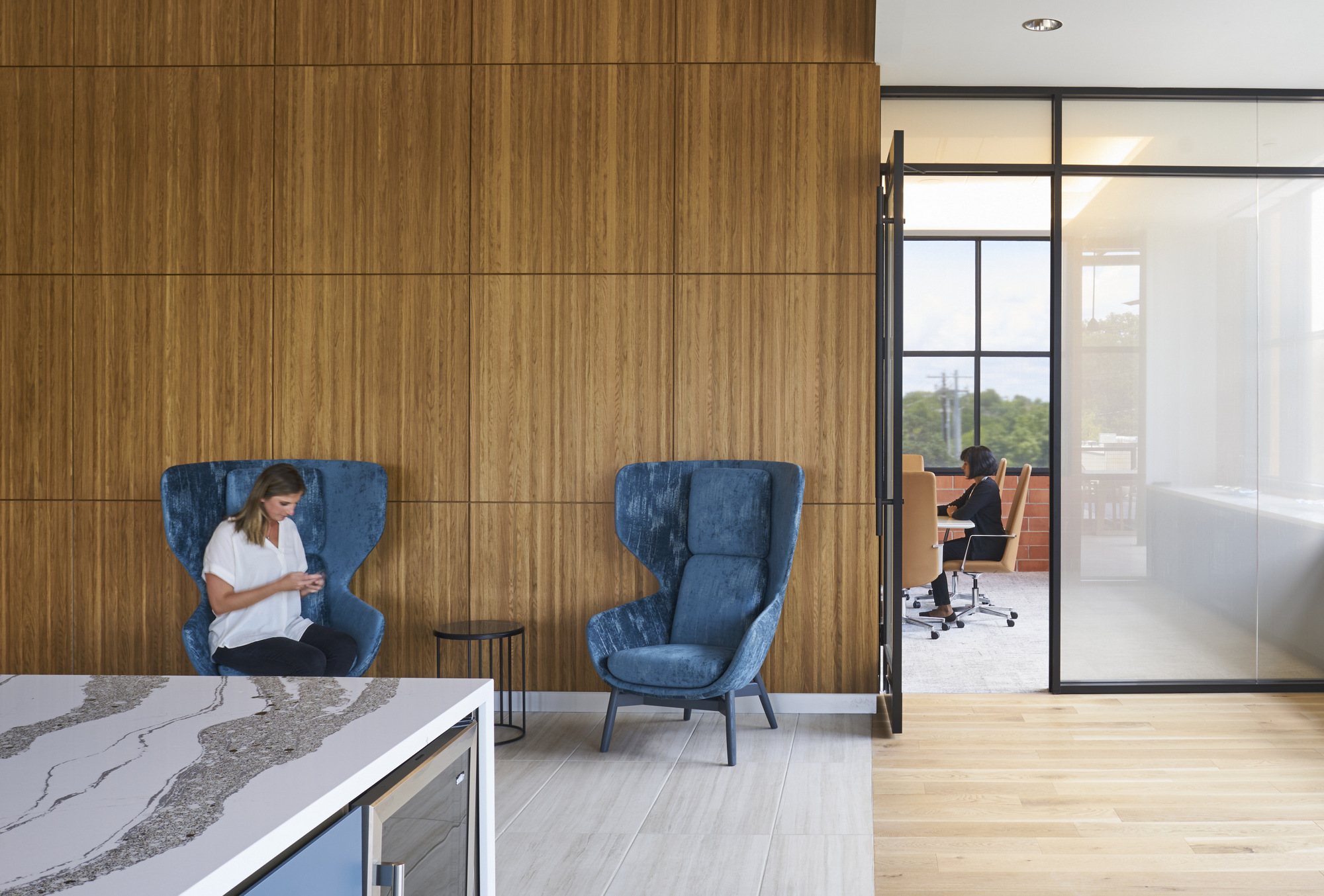 Tritium Partners Offices - Austin | Office Snapshots