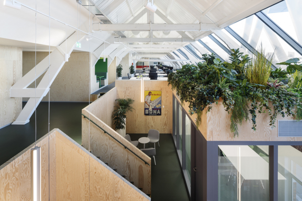 Upfield Offices - Rotterdam | Office Snapshots