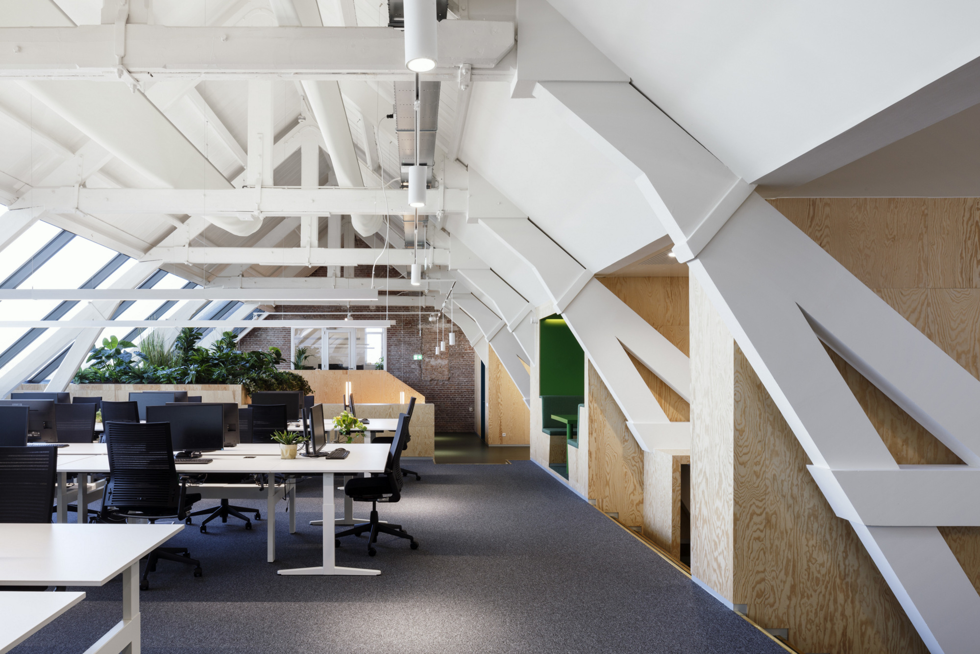 Upfield Offices - Rotterdam - Office Snapshots