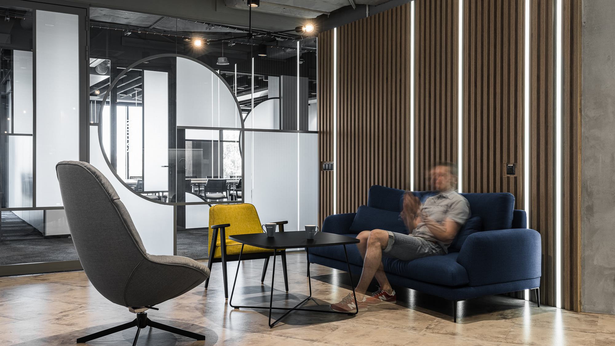 Visma Software Offices - Krakow | Office Snapshots