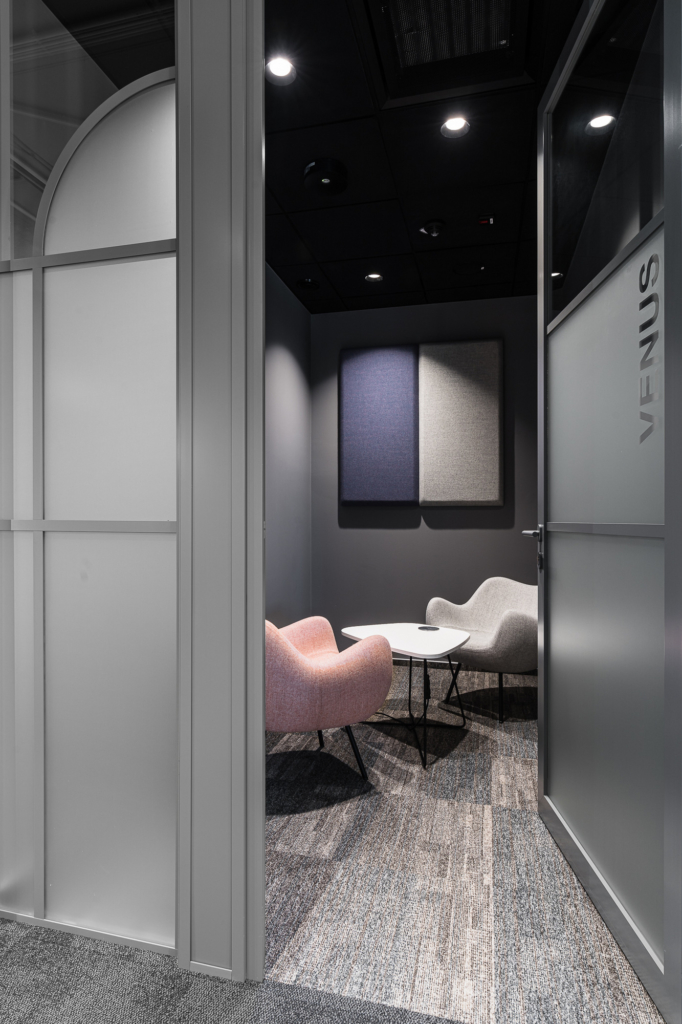 Visma Software Offices - Krakow | Office Snapshots