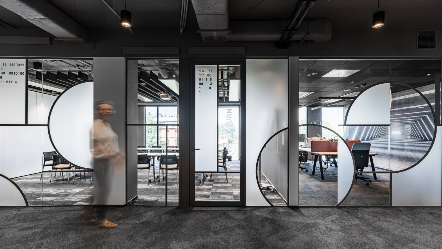 Visma Software Offices - Krakow | Office Snapshots