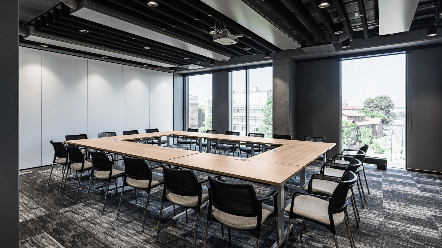 Visma Software Offices - Krakow | Office Snapshots