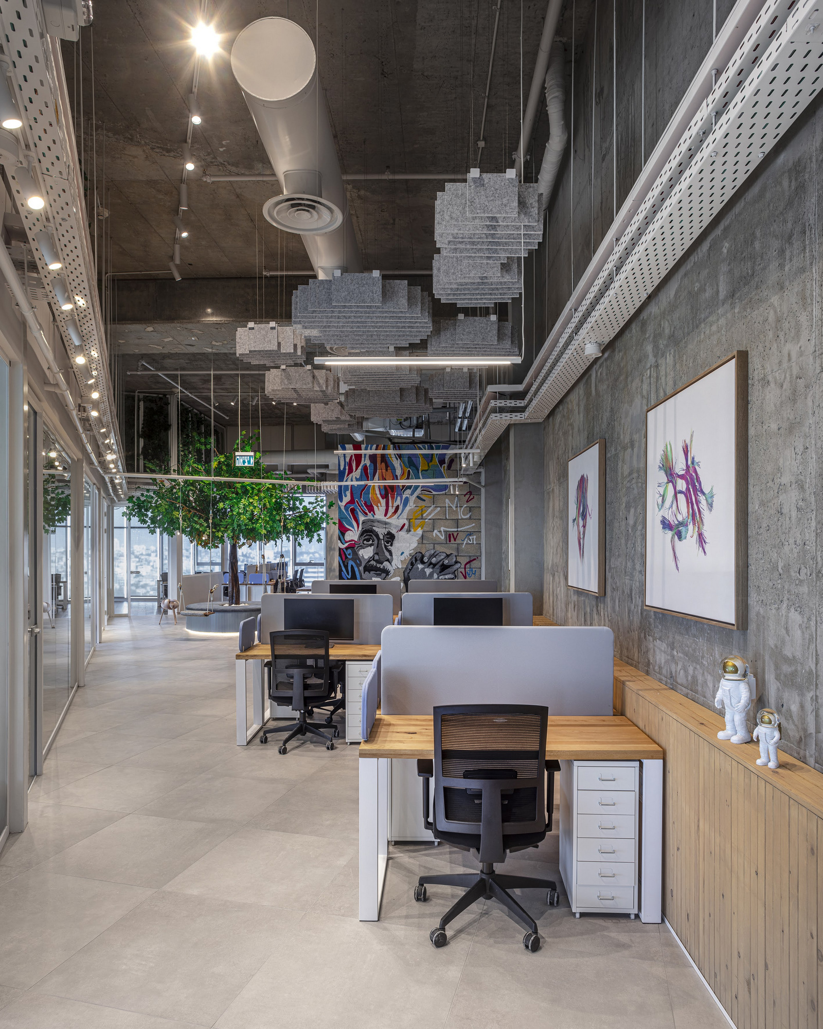 Viz.ai Offices - Tel Aviv | Office Snapshots