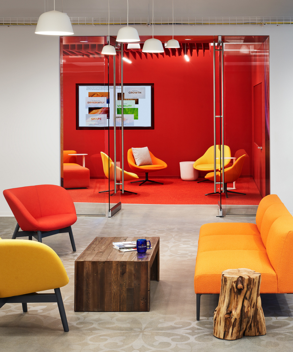 Waystar Offices - Chicago | Office Snapshots