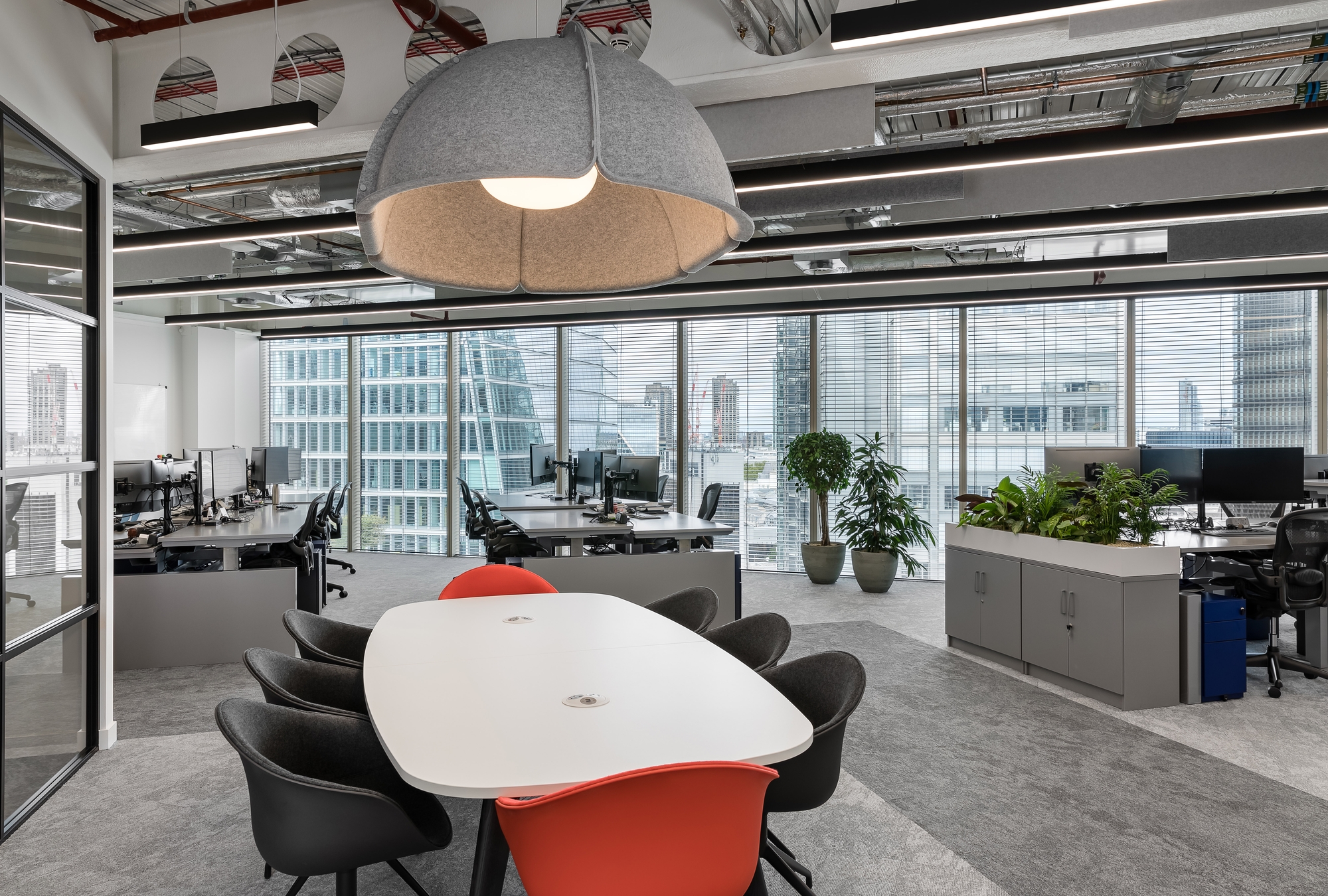 Adaptive Financial Consulting Offices - London | Office Snapshots
