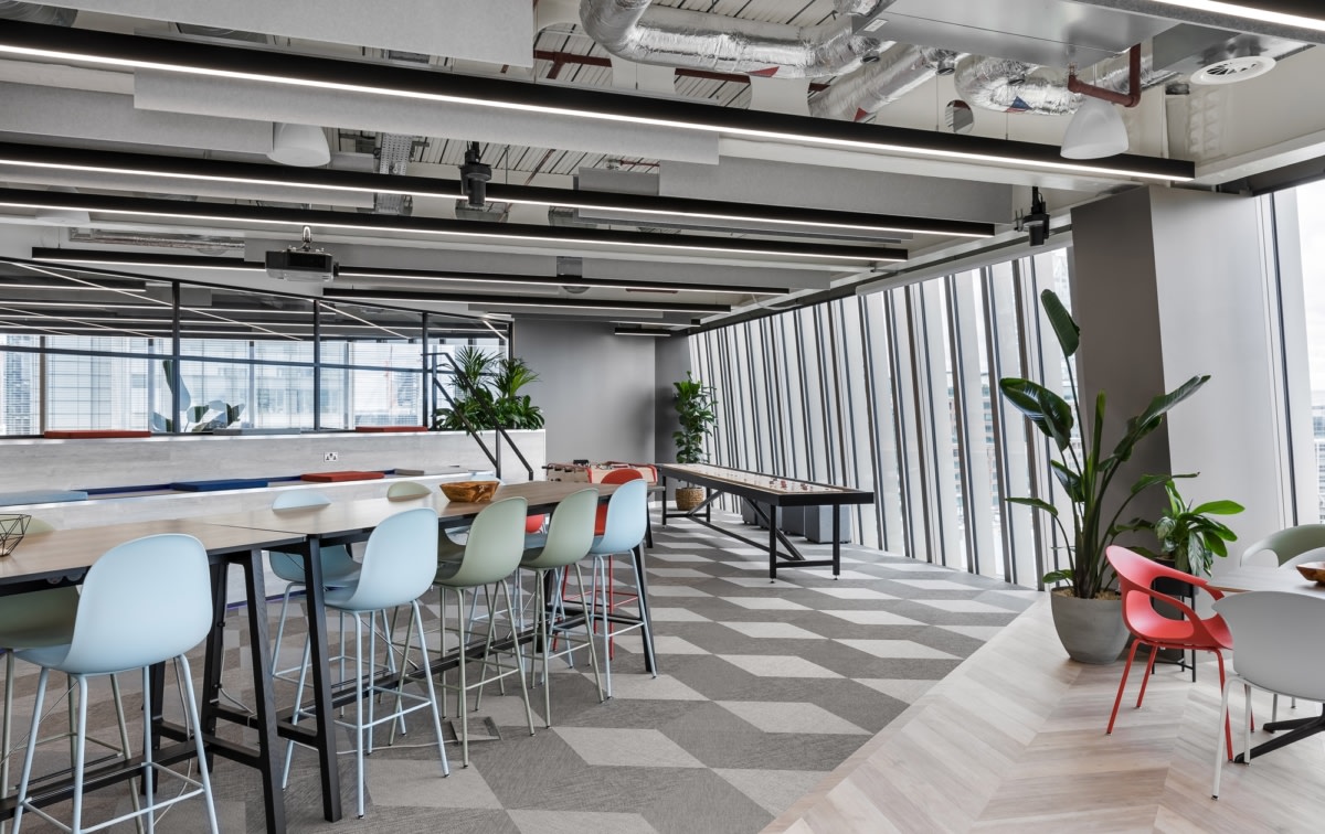 Adaptive Financial Consulting Offices - London | Office Snapshots