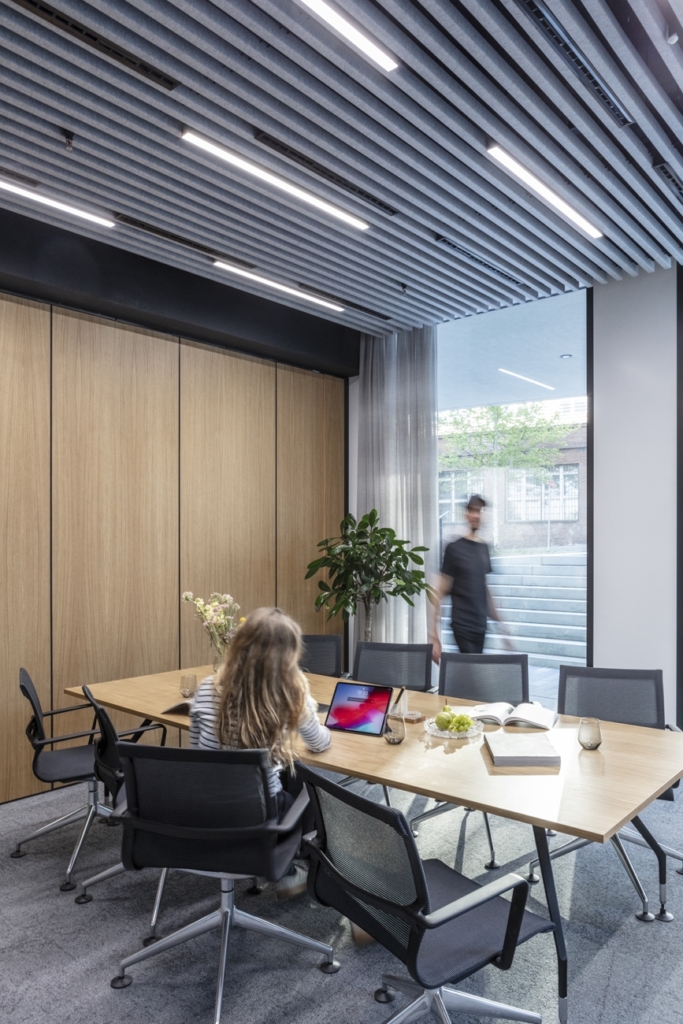 BASE Coworking Offices - Prague | Office Snapshots