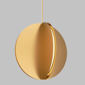 Visual Comfort Bau 28 Pendant | Office Snapshots