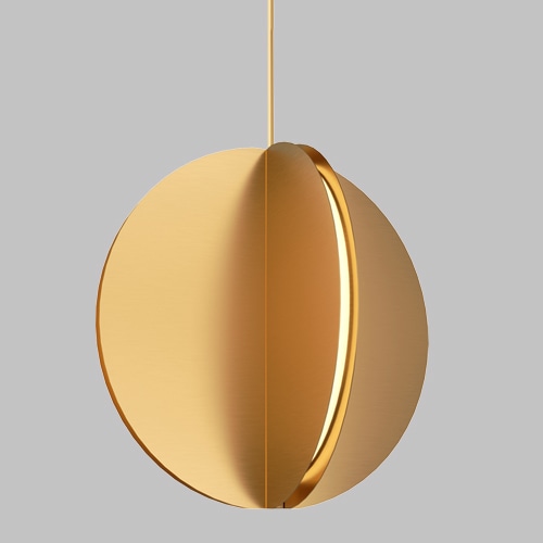 Visual Comfort Bau 28 Pendant | Office Snapshots