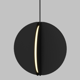 Visual Comfort Bau 28 Pendant | Office Snapshots