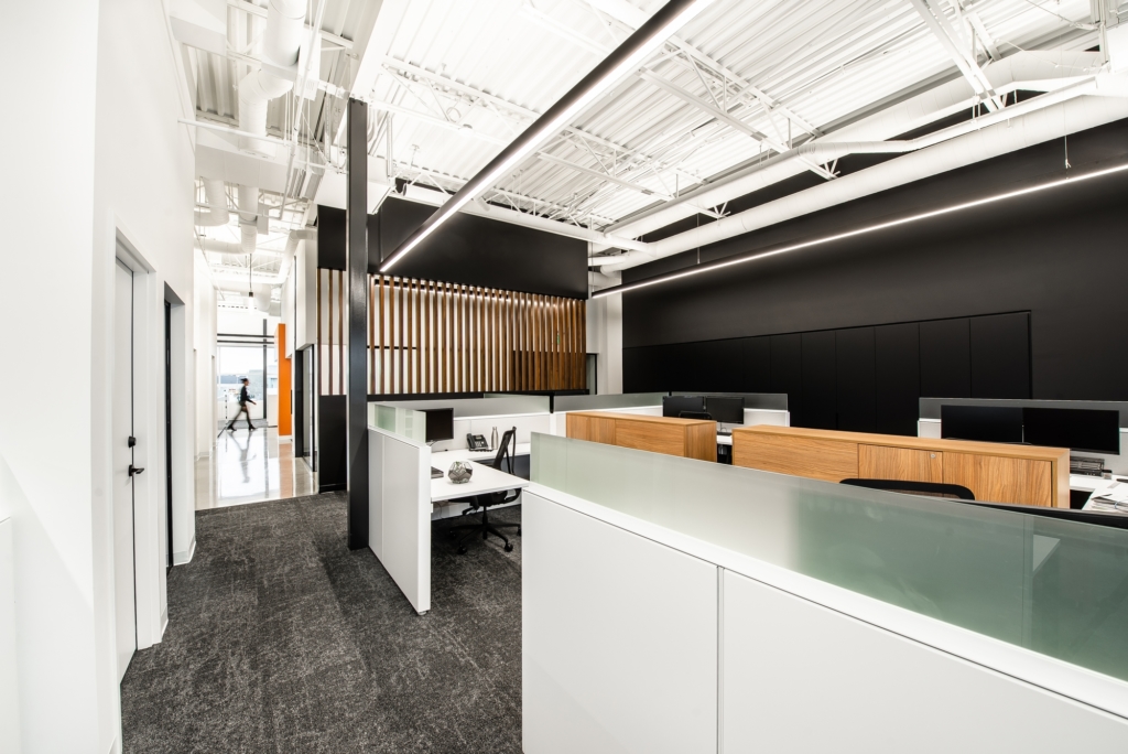 BFR Accountants Offices - Laval | Office Snapshots
