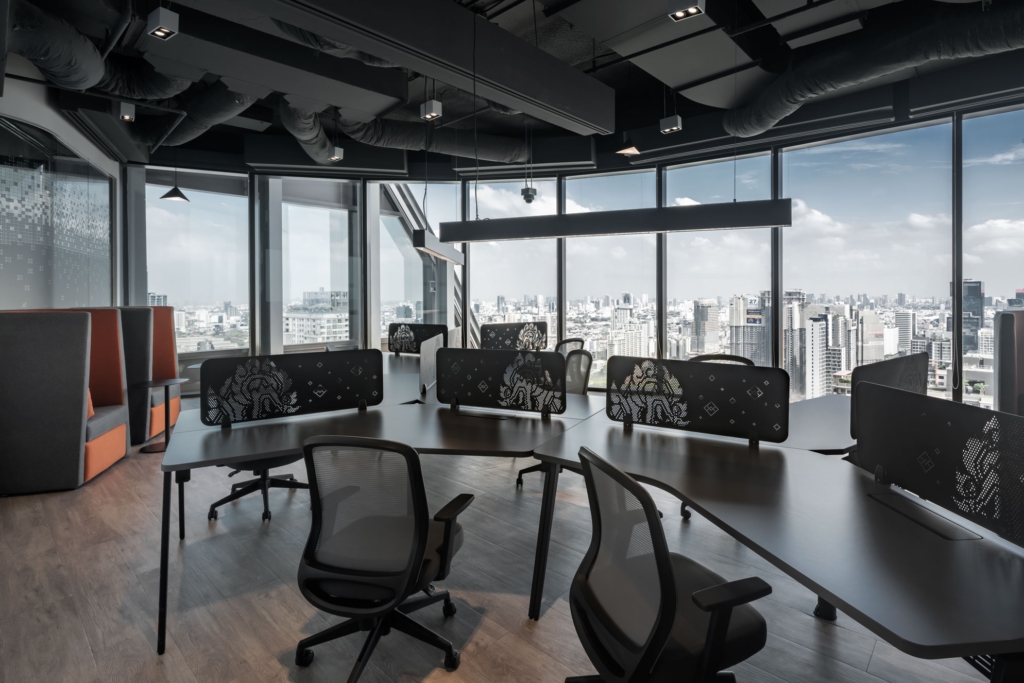 Boon Rawd Brewery Headquarters - Bangkok | Office Snapshots