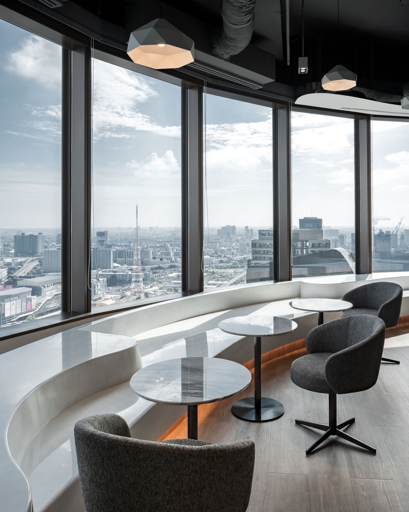 Boon Rawd Brewery Headquarters - Bangkok | Office Snapshots