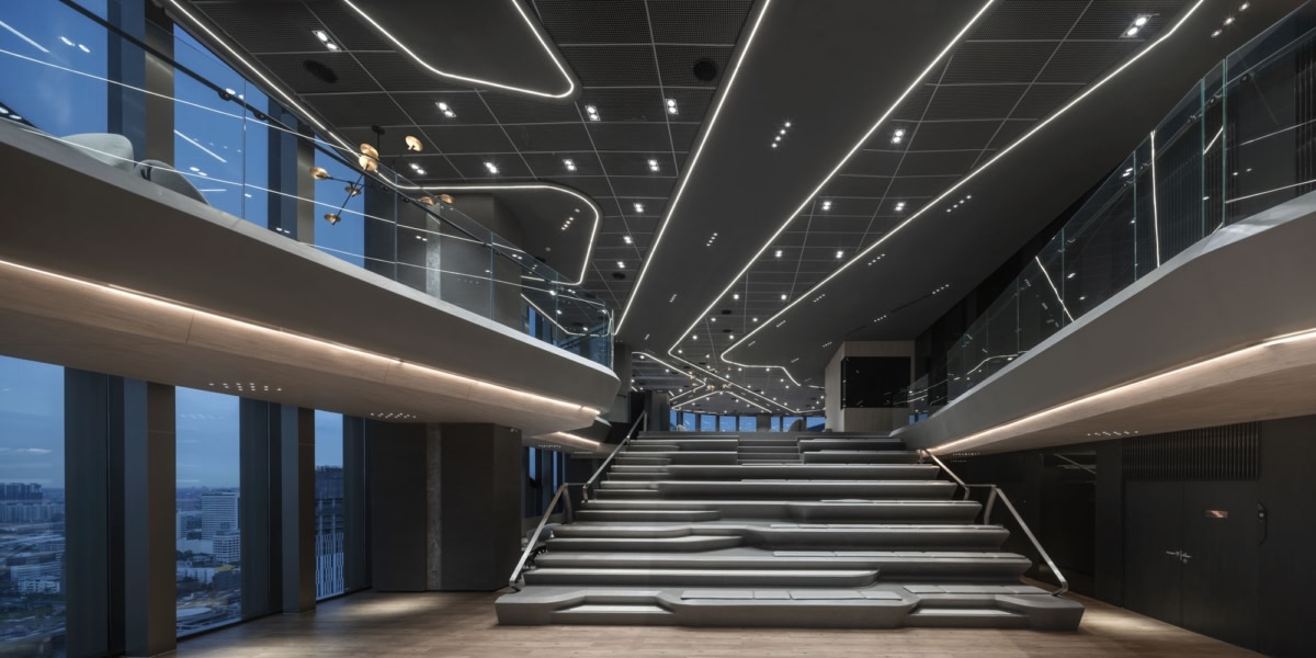 Boon Rawd Brewery Headquarters - Bangkok | Office Snapshots