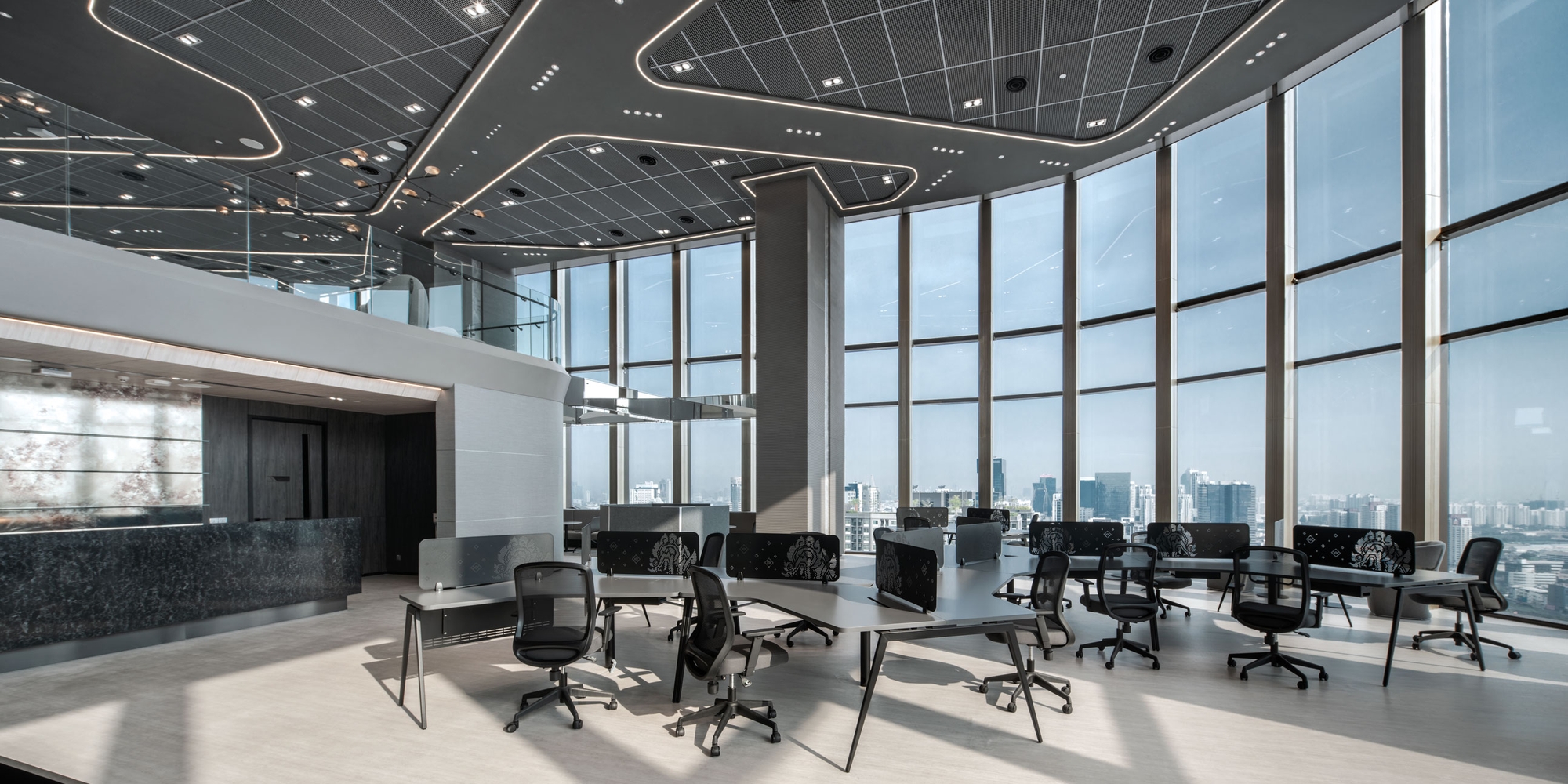 Boon Rawd Brewery Headquarters - Bangkok | Office Snapshots