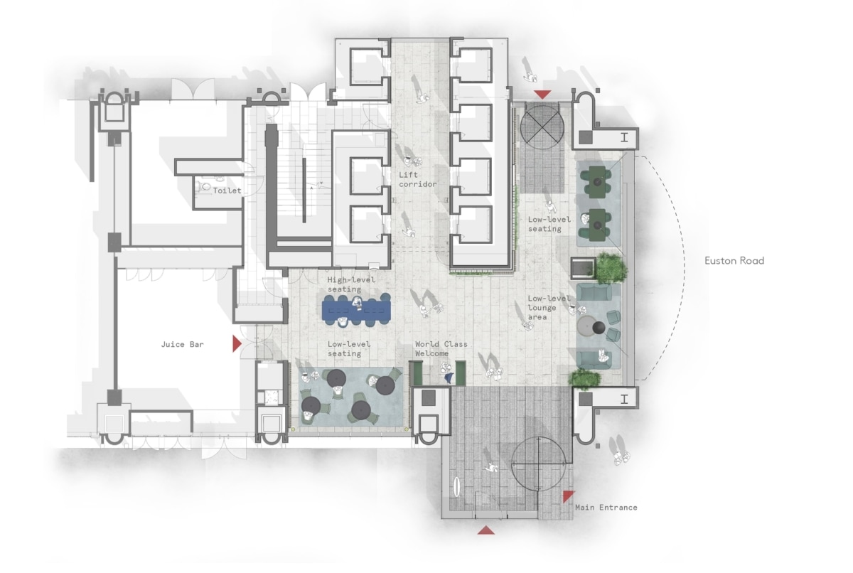 British Land Offices - London | Office Snapshots