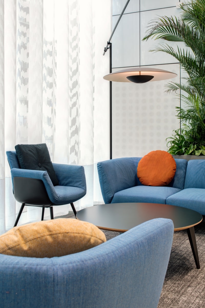 British Land Offices - London | Office Snapshots