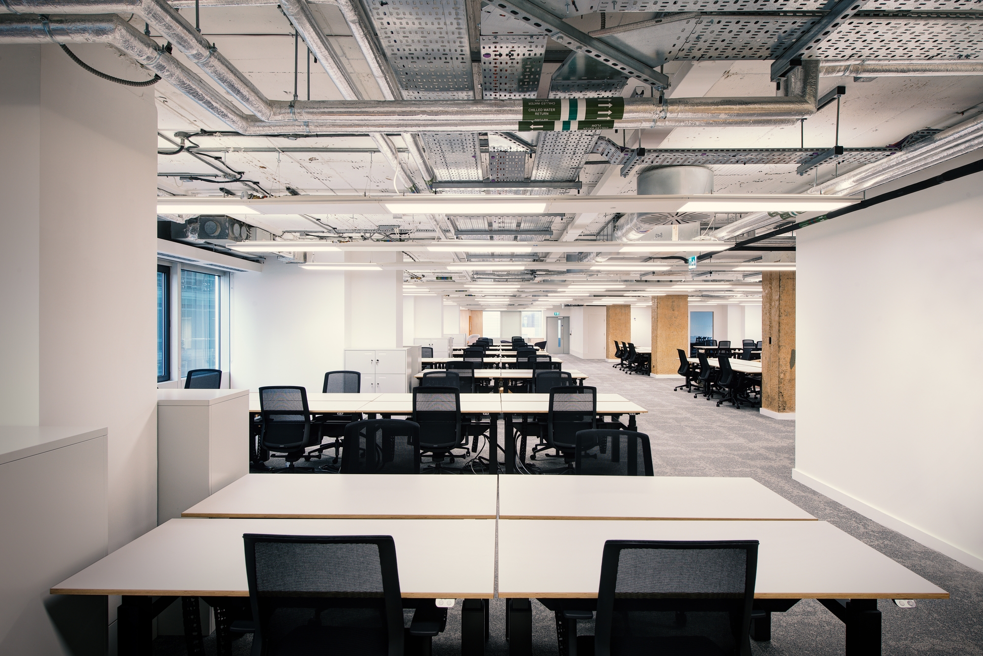 British Land Offices - London | Office Snapshots