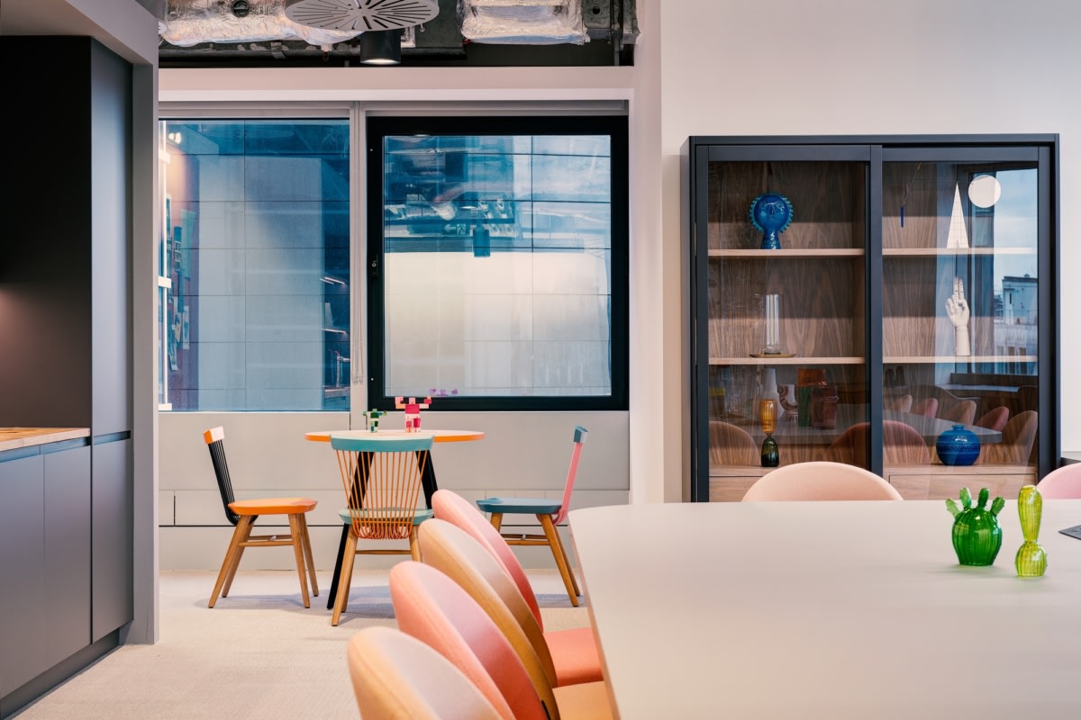 British Land Offices - London | Office Snapshots