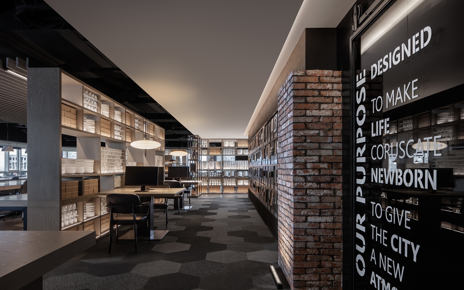 CCD Offices - Shenzhen | Office Snapshots