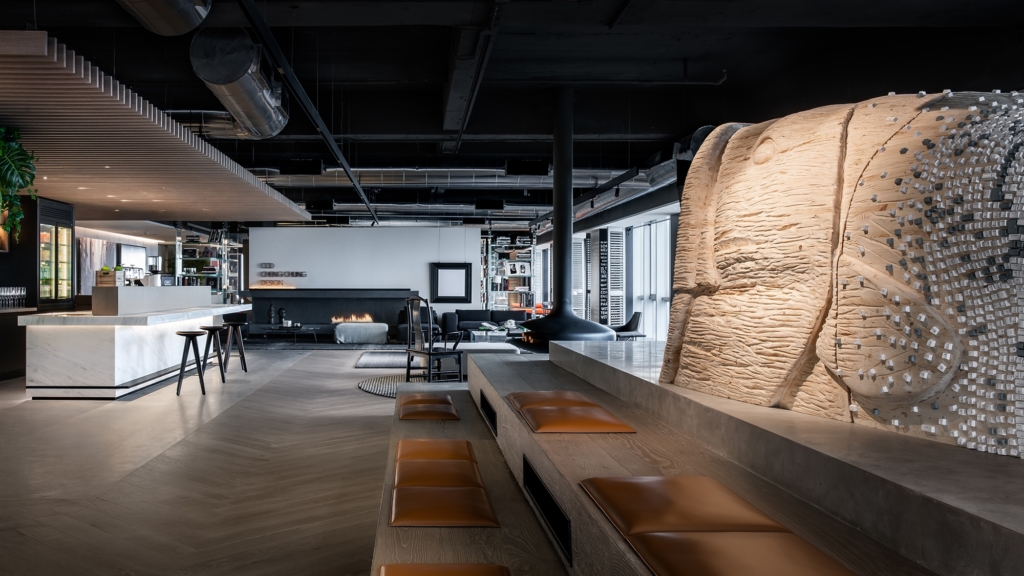 CCD Offices - Shenzhen | Office Snapshots