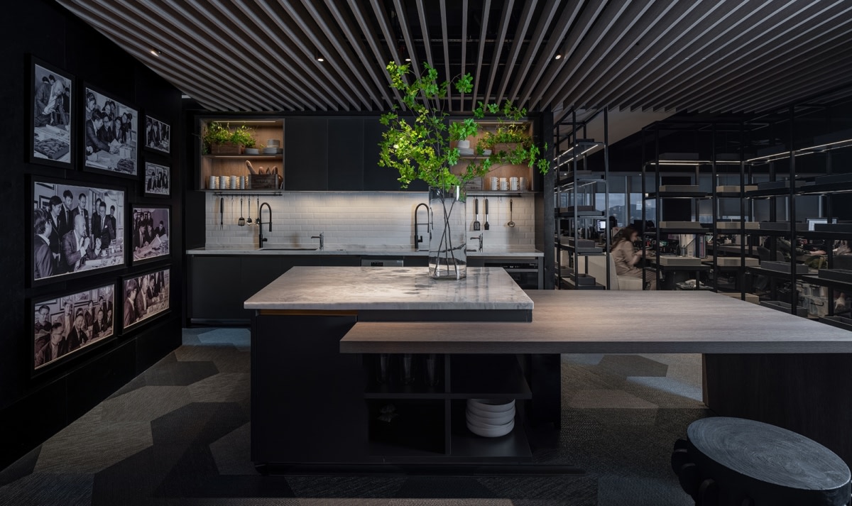 CCD Offices - Shenzhen | Office Snapshots