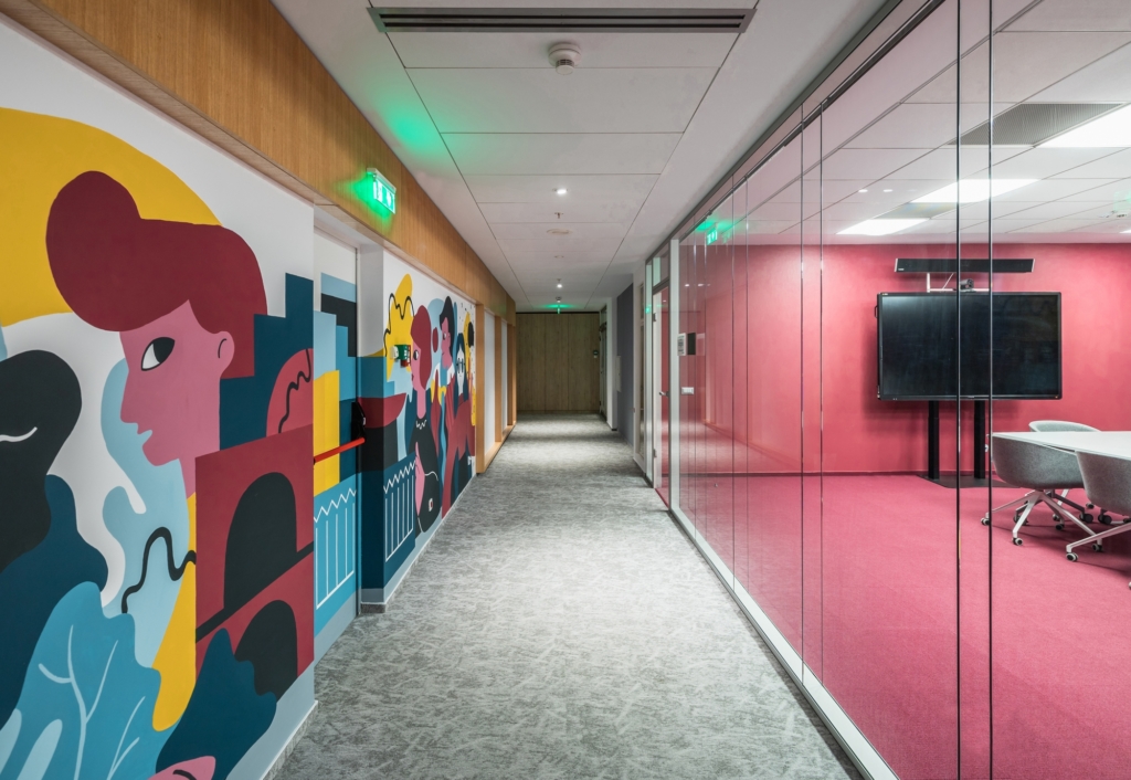 Ceetrus Offices - Bucharest | Office Snapshots