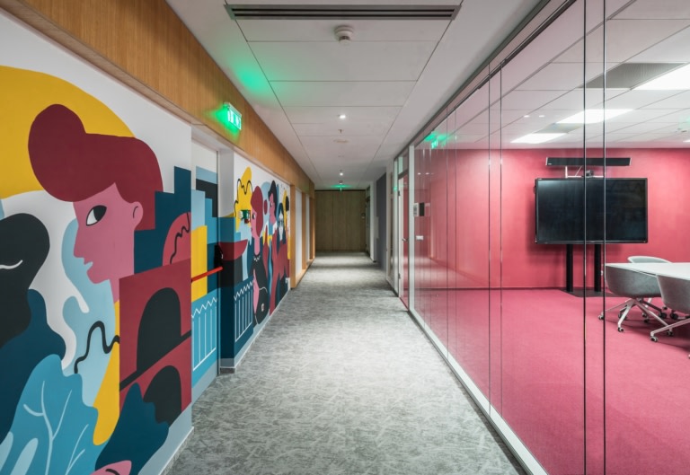 Ceetrus Offices - Bucharest | Office Snapshots