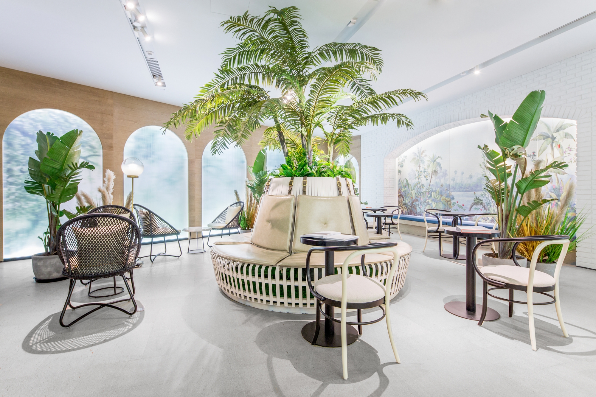 China Resources Coworking Offices - Beijing | Office Snapshots