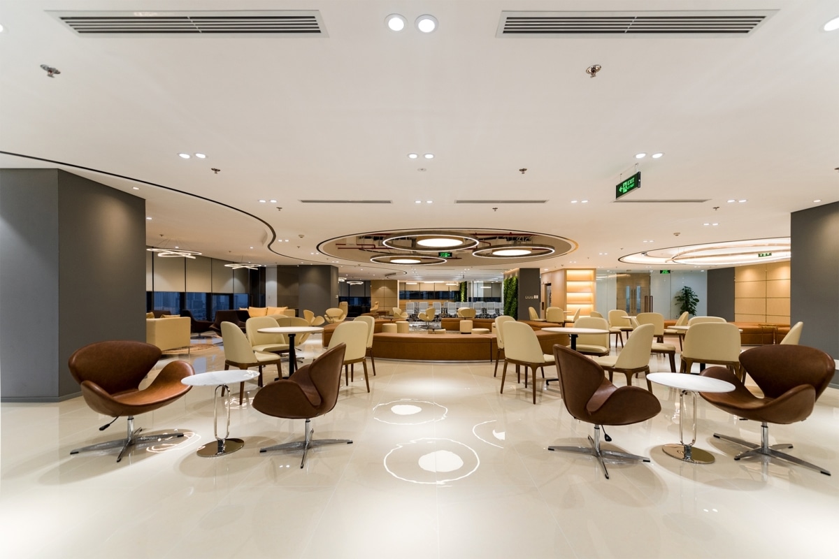 Chubb Offices - Hanoi | Office Snapshots