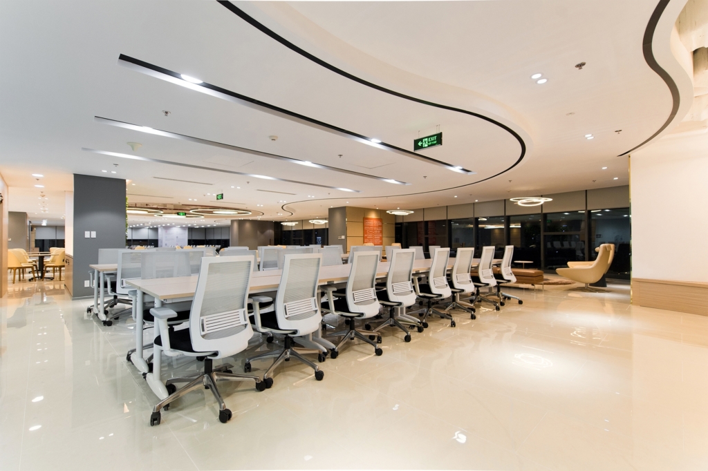 Chubb Offices - Hanoi | Office Snapshots