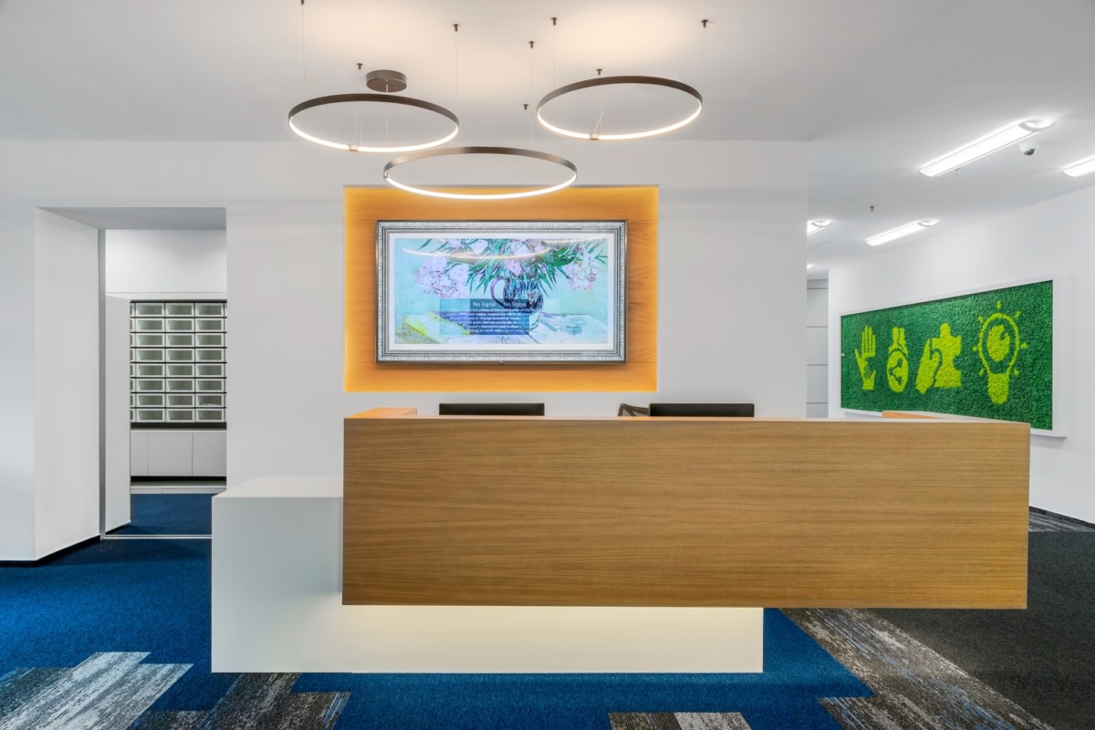 Confidential Client Offices – Bucharest – INDesign Marketing Services