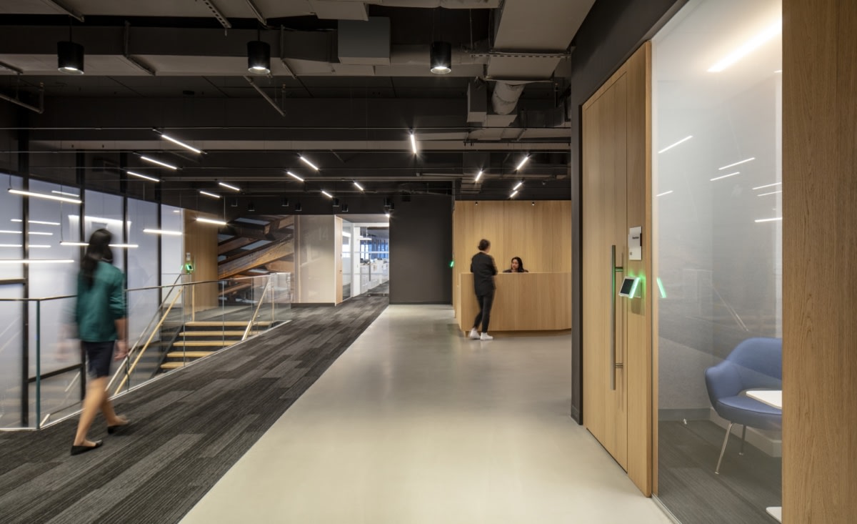 Confidential Public Agency Headquarters - New York City | Office Snapshots