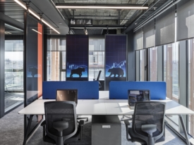 DCT Trading Offices - Istanbul | Office Snapshots