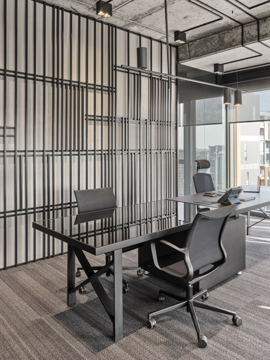 DCT Trading Offices - Istanbul | Office Snapshots